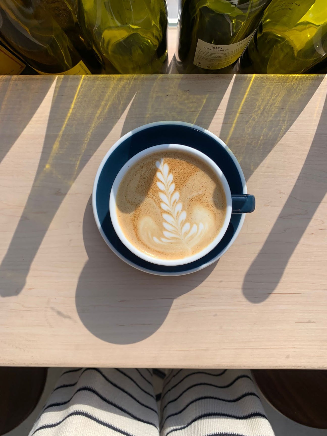 Products & Brands – Levain et le vin